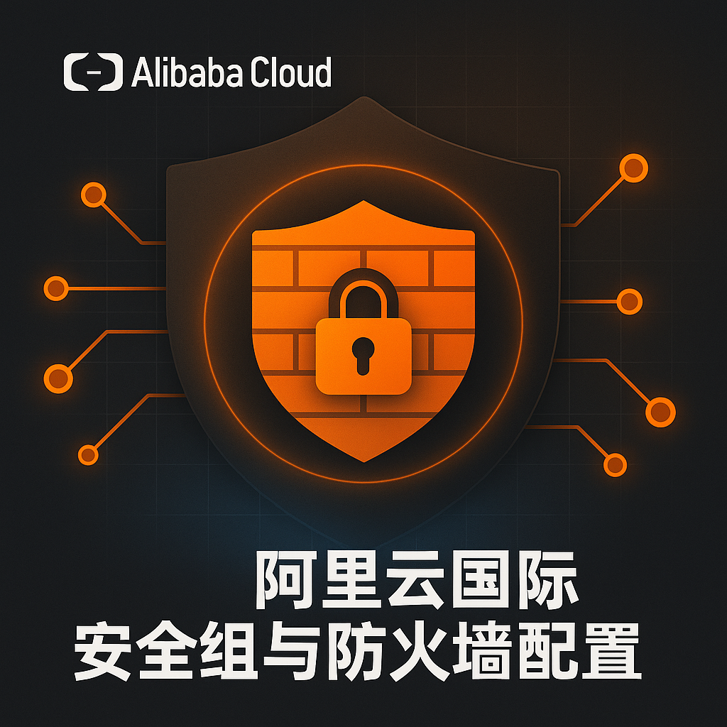 阿里云国际安全组与防火墙配置｜企业级安全防护实战指南 - 91CLOUD