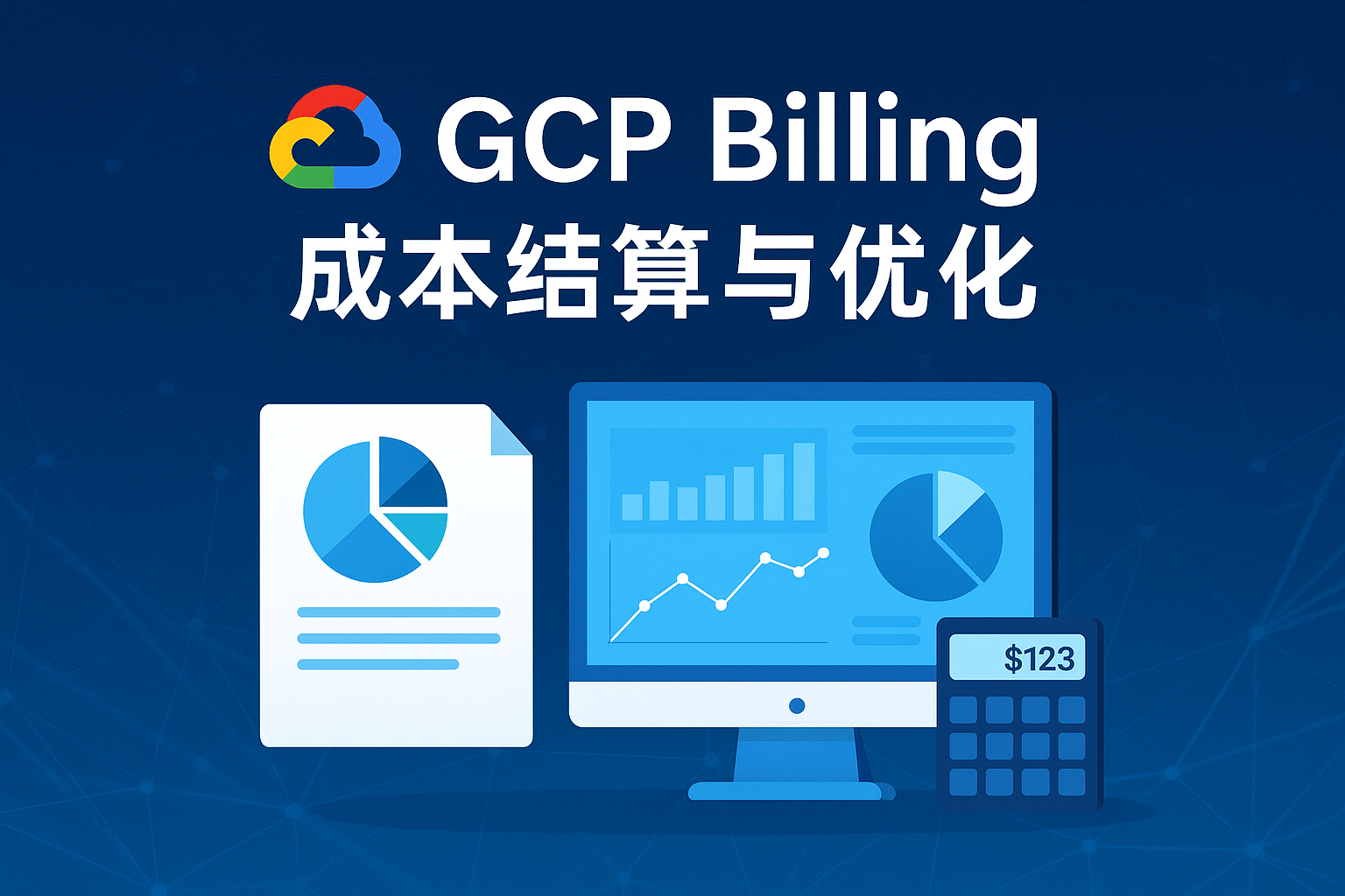 GCP Billing 成本结算与优化｜谷歌云账单与成本管理指南 - 91CLOUD